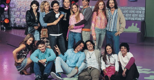 Al salir de clase - streaming tv show online