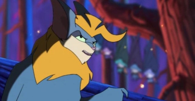 Silverwing Season 1 - watch full episodes streaming online