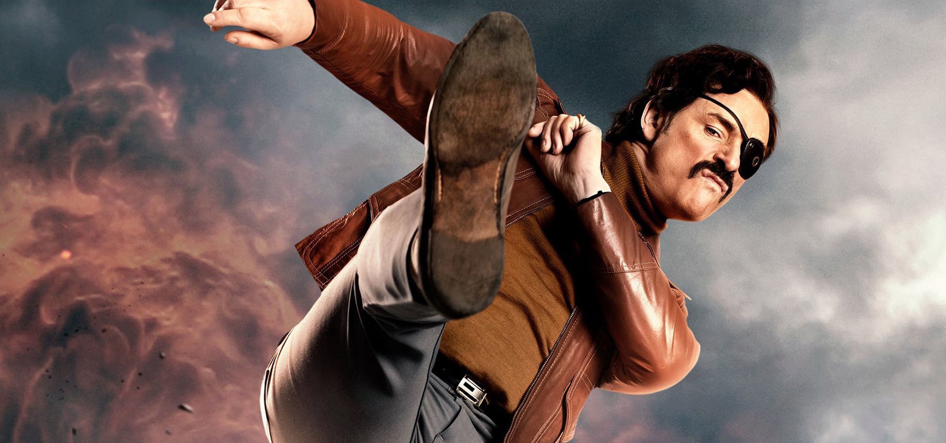 Mindhorn streaming: where to watch movie online?