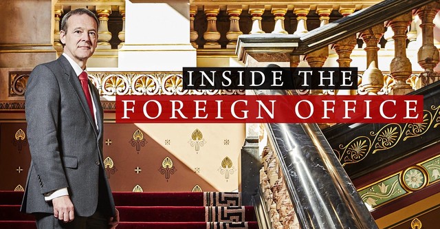 Inside the Foreign Office - streaming online