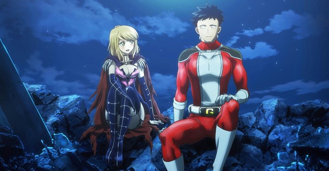 Love After World Domination - Ver la serie online