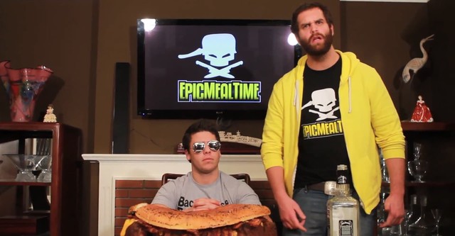 Epic Meal Time - streaming tv show online