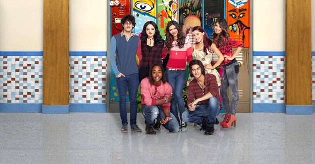 Victorious Season 1 - watch full episodes streaming online