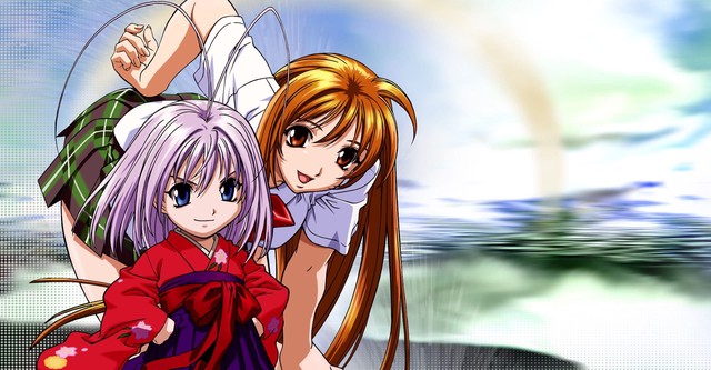 Tenjho Tenge - watch tv show streaming online