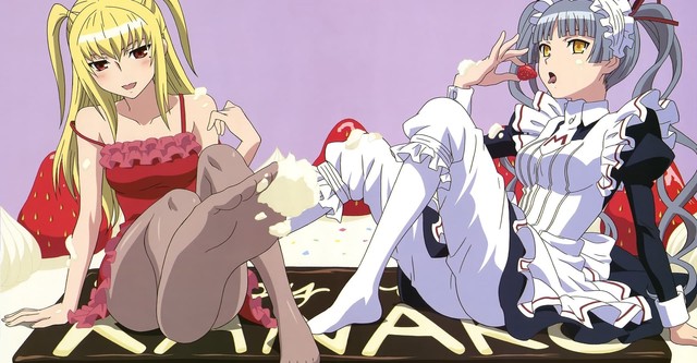 Maria Holic Season 1 - watch full episodes streaming online