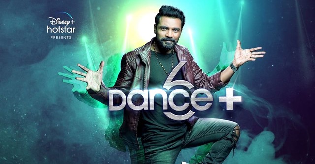 Dance Plus - watch tv show streaming online