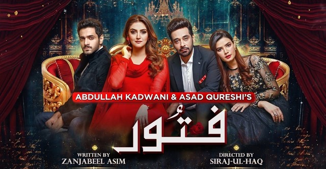 Fitoor - watch tv show streaming online