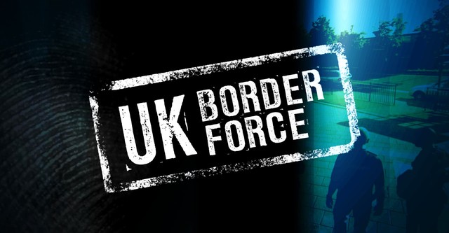UK Border Force - streaming tv show online