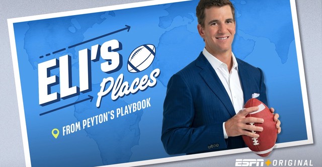 Eli's Places - watch tv show streaming online