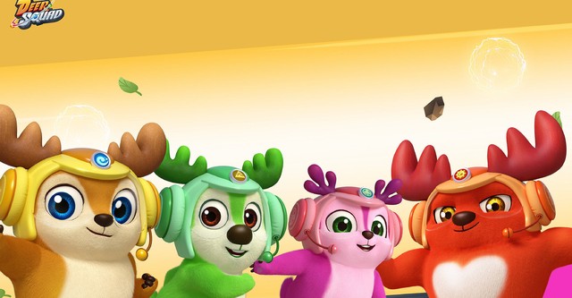 Deer Squad Season 3 - watch full episodes streaming online