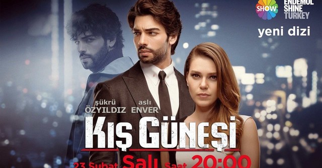 Winter Sun - watch tv show streaming online