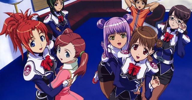 Stellvia Staffel 1 - Jetzt online Stream anschauen