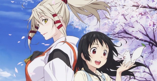 Assistir Inari Kon Kon - ver séries online