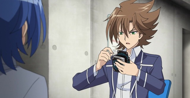 Cardfight!! Vanguard - streaming tv show online