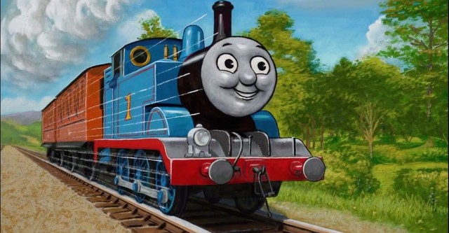 Thomas and Friends: The Adventure Begins filme