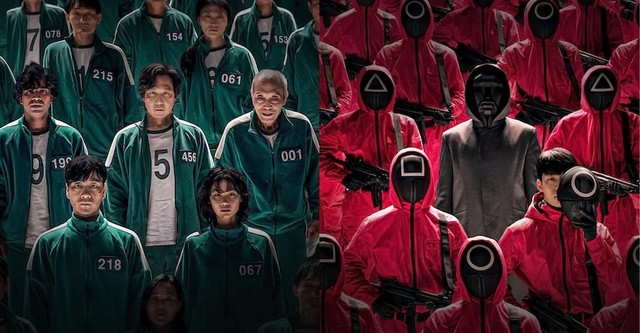 Squid Game - watch tv show streaming online