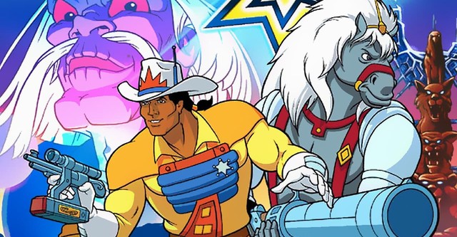 BraveStarr - watch tv show streaming online
