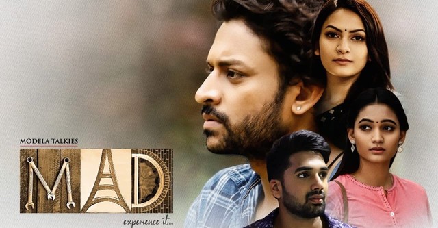 Mad streaming: where to watch movie online?