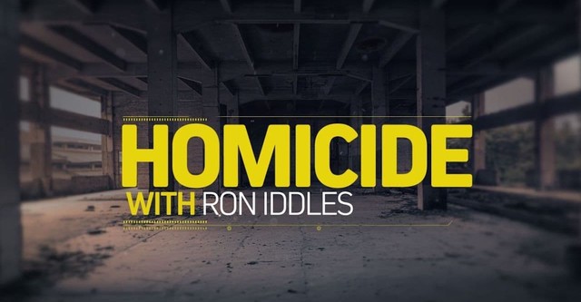 Homicide: With Ron Iddles Season 1 - episodes streaming online
