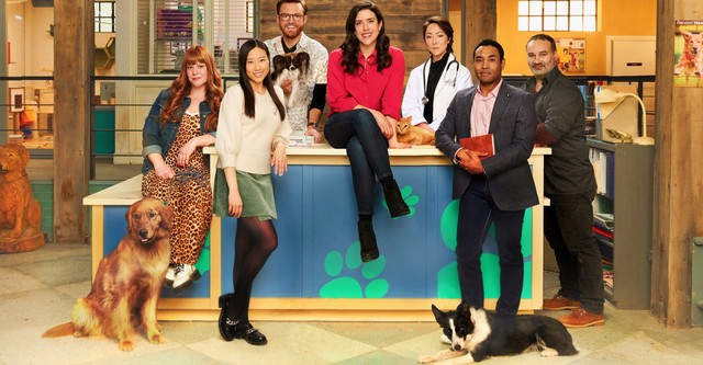 Strays - watch tv show streaming online