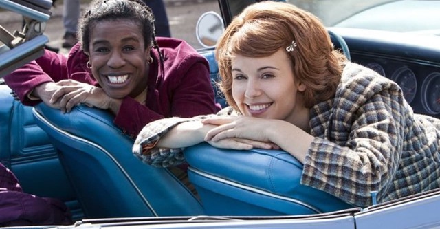 Showing Roots streaming: where to watch online?