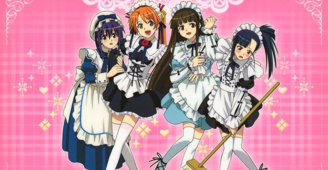 Negima! - watch tv show streaming online