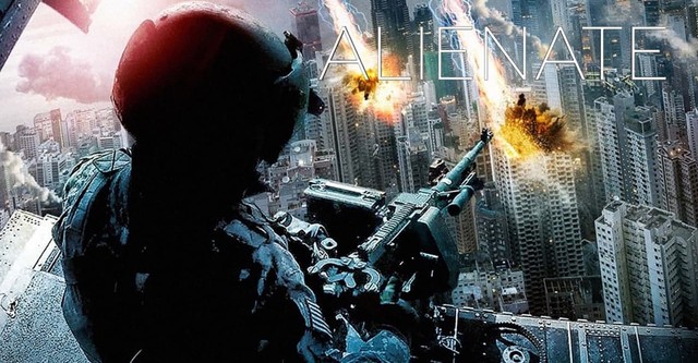 Alienate streaming: where to watch movie online?