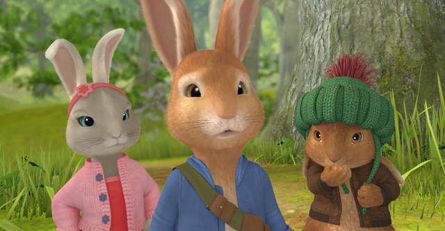 Peter Rabbit - watch tv show streaming online