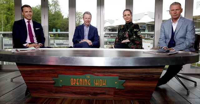 The Opening Show - streaming tv series online