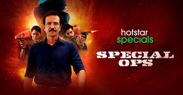 Special Ops Season 2 - watch full episodes streaming online