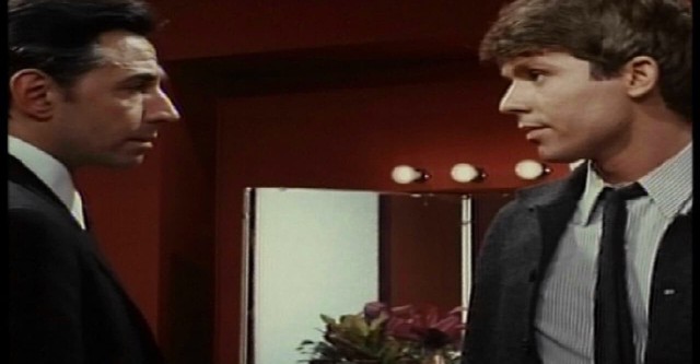 Cuando tú no estás - película: Ver online en español