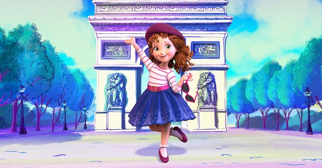 Fancy Nancy Season 3 - watch full episodes streaming online