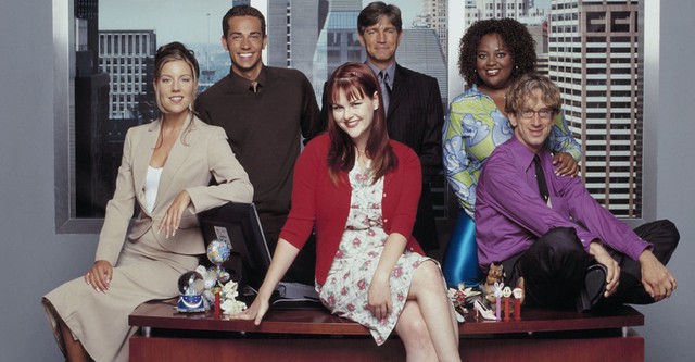 Less than Perfect Season 1 - watch episodes streaming online