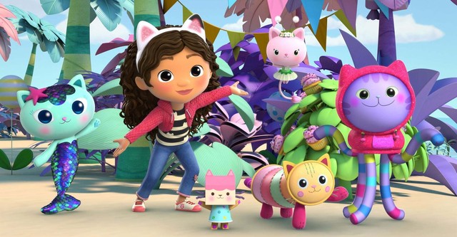 Gabby's Dollhouse Season 11 - watch episodes streaming online