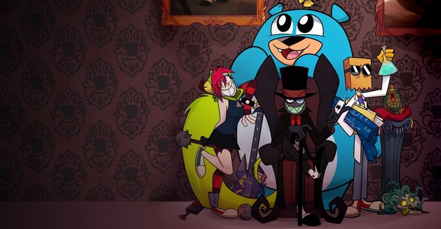 Villainous Season 1 - watch full episodes streaming online