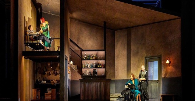 The Metropolitan Opera: Rigoletto streaming