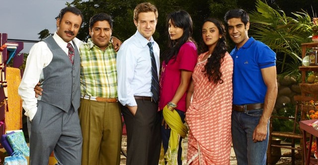 Outsourced - watch tv show streaming online