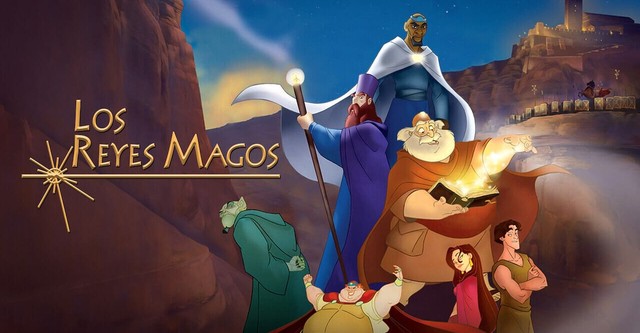 The 3 Wise Men streaming: where to watch online?