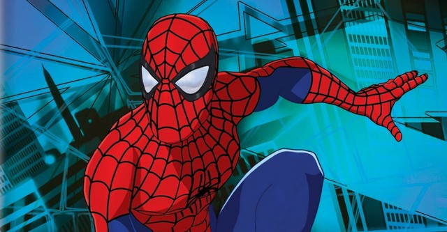 Spider-Man: The New Animated Series - streaming