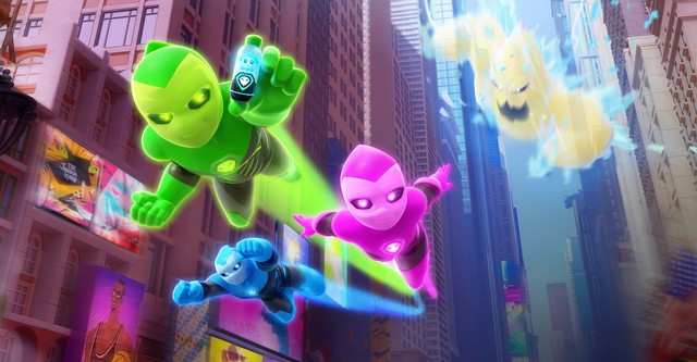 Ghostforce Season 2 - watch full episodes streaming online