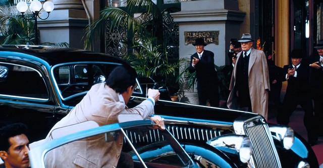 The Sicilian - movie: where to watch streaming online