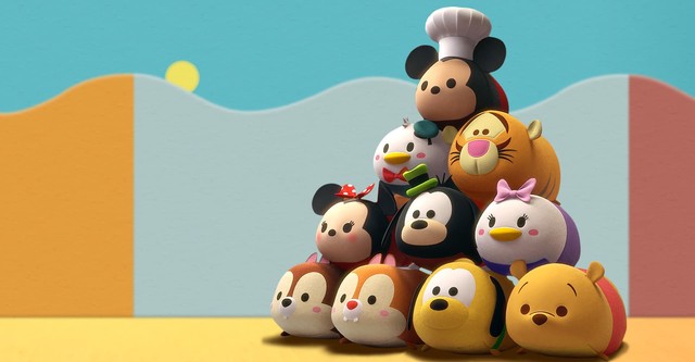 Tsum Tsum Season 1 - watch full episodes streaming online