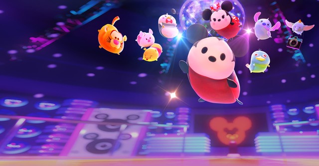 Tsum Tsum Season 1 - watch full episodes streaming online