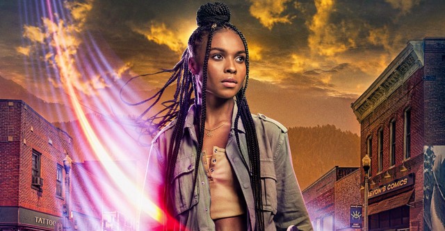 Naomi Season 1 - watch full episodes streaming online