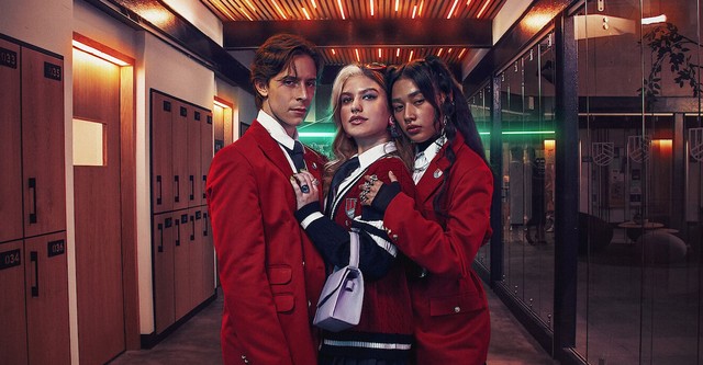 Rebelde Season 2 - watch full episodes streaming online