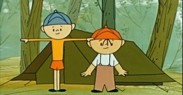 Lolek und Bolek - Stream: Jetzt Serie online anschauen