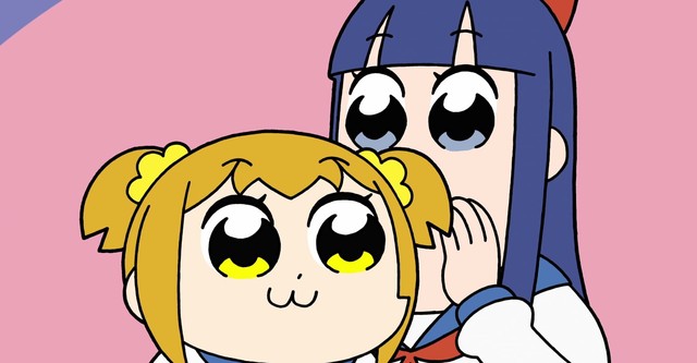 Pop Team Epic Season 2 - watch episodes streaming online