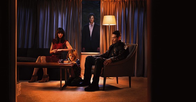 The Returned Season 1 - watch full episodes streaming online