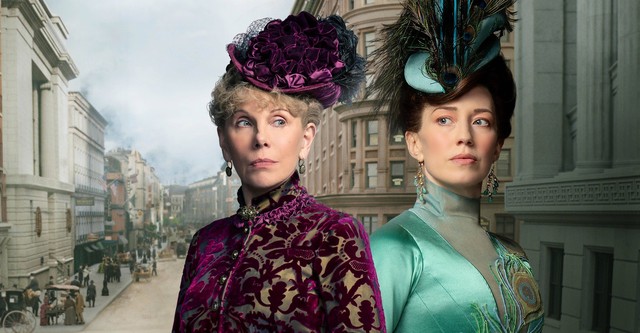 The Gilded Age Season 2 - watch episodes streaming online