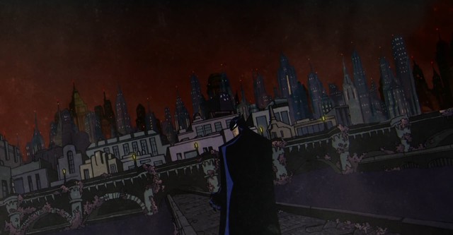 The Batman Season 2 - watch full episodes streaming online